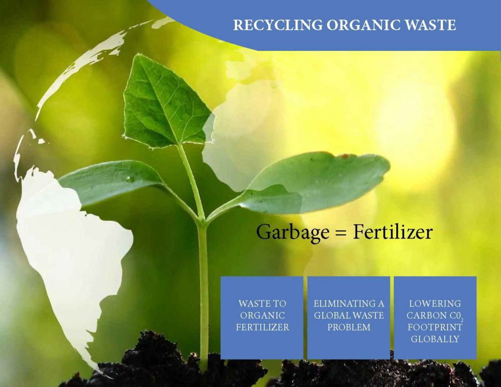 Recycled Organic Waste Biofertilizer – Bioferti