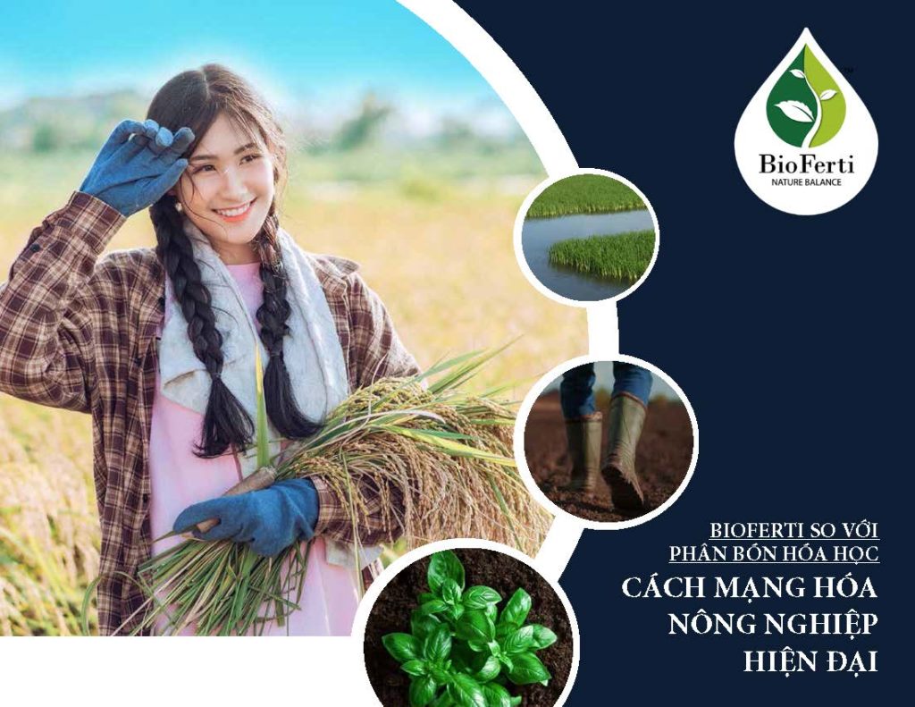 Bioferti – Microbe Fertilizer